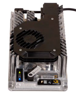 Delta-Q Cargador de Batería IC1200 24V 50A - Yemin