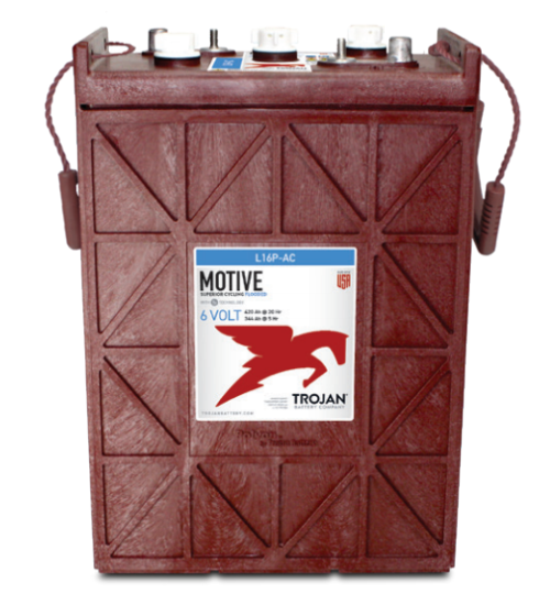Batería Trojan L16P-AC 6V 420A - Yemin