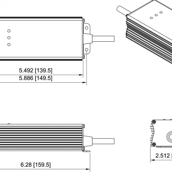 Delta-Q Cargador de Batería IC1200 24V 50A - Yemin