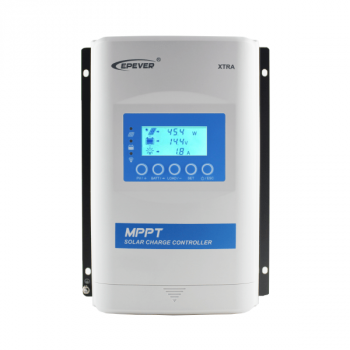 Epever Controlador de Carga Solar MPPT XTRA4415N 12/24/36/48V 40A - Yemin
