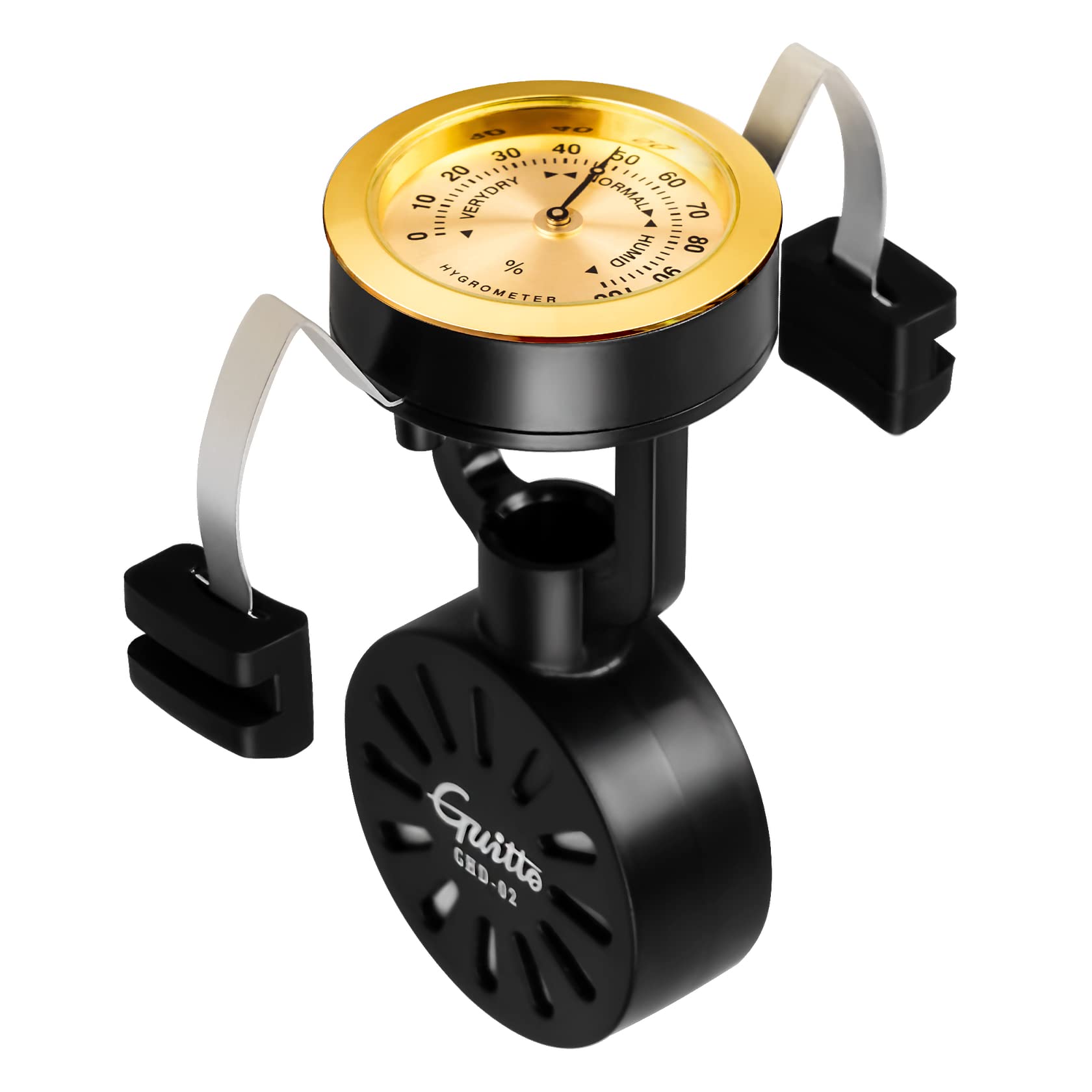 Higrómetro Humidificador Guitto GHD-02 Para Ukelele - Yemin