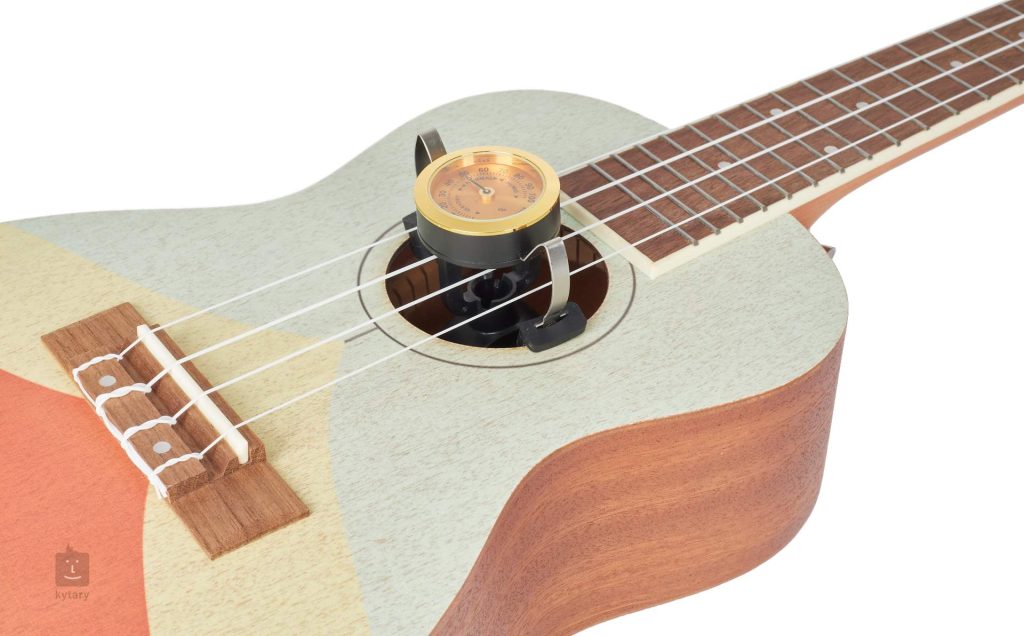 Higrómetro Humidificador Guitto GHD-02 Para Ukelele - Yemin