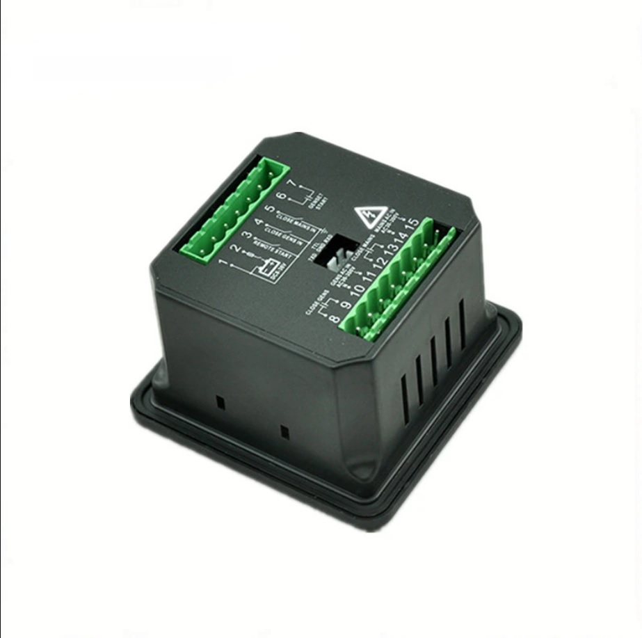 ATS Módulo Controlador MEBAY ATS220 para generador - Yemin