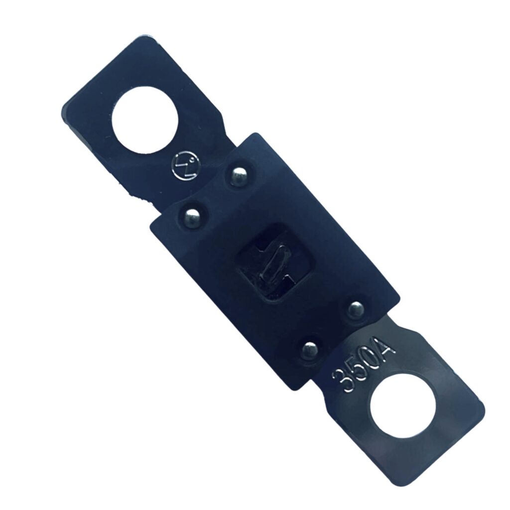 Fusible Mega 350A 70V para baterías en 48V - Yemin